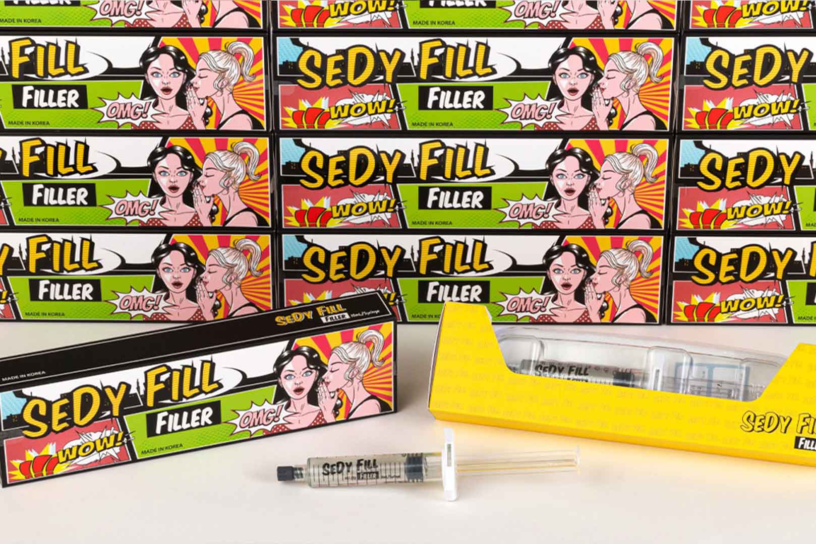 Sedy Fill 2025: Innovación y Confianza en el Cuidado Estético